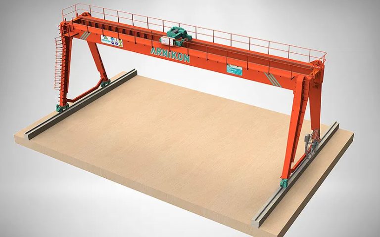 PORTICO ROLANTE – DUPLA VIGA – All Machine Services